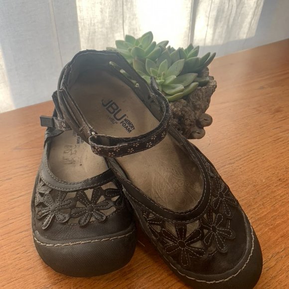 JBU | Shoes | Jbu Wildflower Mary Janes | Poshmark